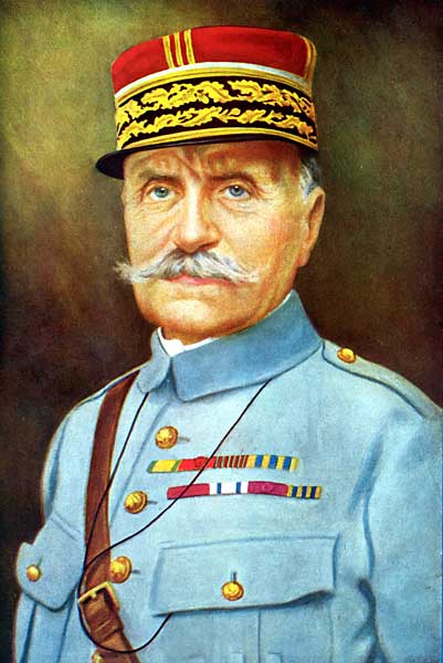 How Foch became the Victor of 1918 – BookMarc